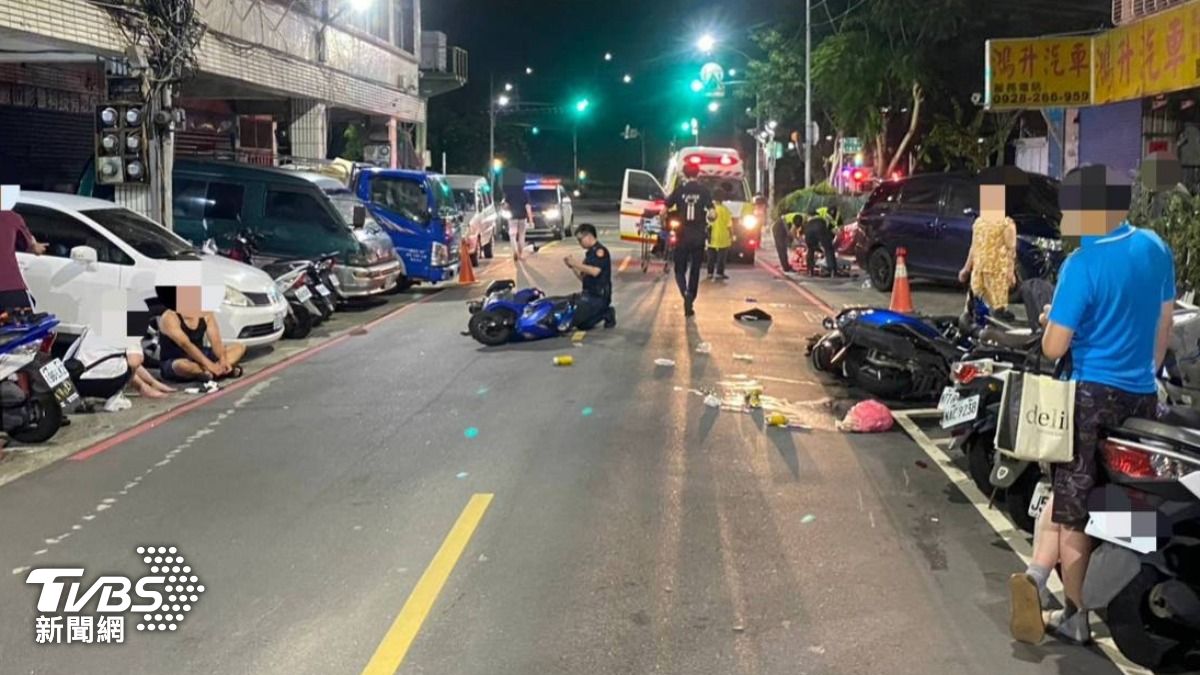 新北19歲男無照酒駕撞死老婦，國民法官判騎士3年半有期徒刑可上訴 | 地球黃金線