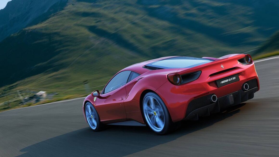 法拉利488在麗寶賽道日失控自撞！駕駛控煞車問題求償2500萬法院判決出爐 | 地球黃金線