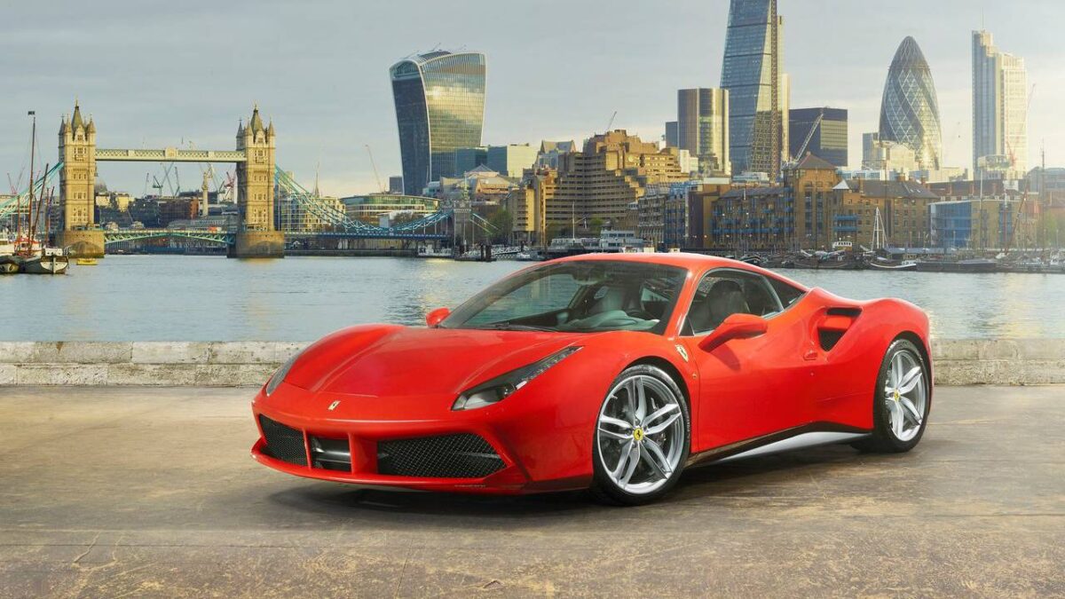 法拉利488在麗寶賽道日失控自撞！駕駛控煞車問題求償2500萬法院判決出爐 | 地球黃金線