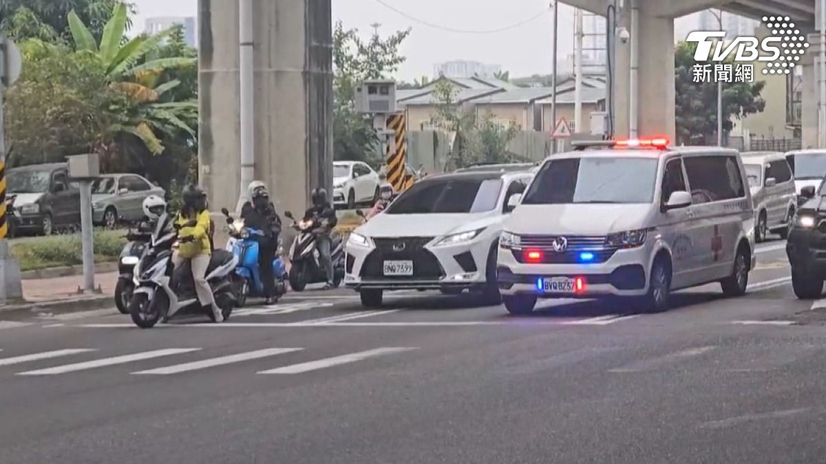 避讓救護車卻被開罰闖紅燈引民怨！高雄「2路口」試辦AI辨識讓道不開單 | 地球黃金線