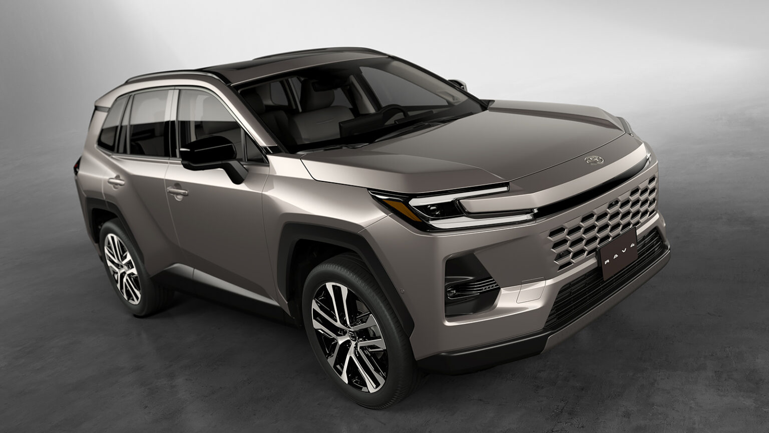 大改RAV4售價104萬起預售啟動，全面搭HEV動力與日本原廠主機 | 地球黃金線