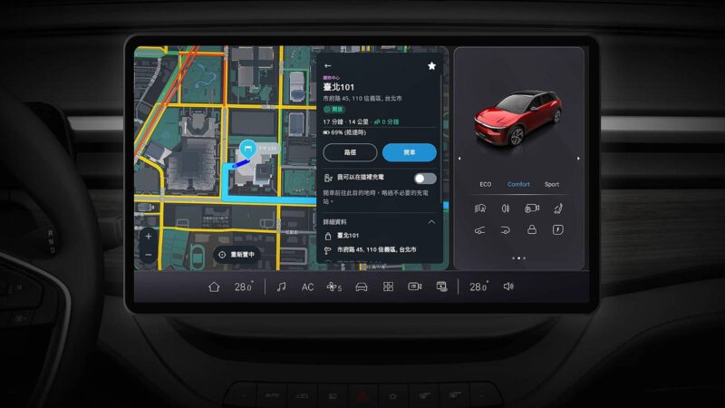 Foxtron Bria售價89.9萬元起上市，最快2026年春節前開始陸續交車 | 地球黃金線