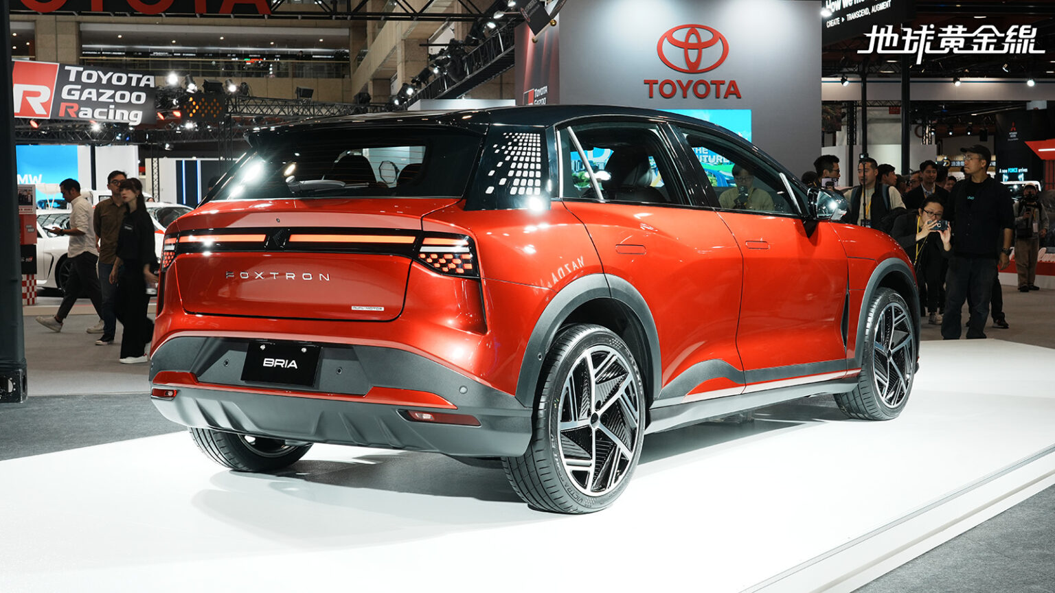 鴻華先進併購Luxgen是台灣汽車工業新契機？一探Foxtron品牌成立的幕後布局 | 地球黃金線