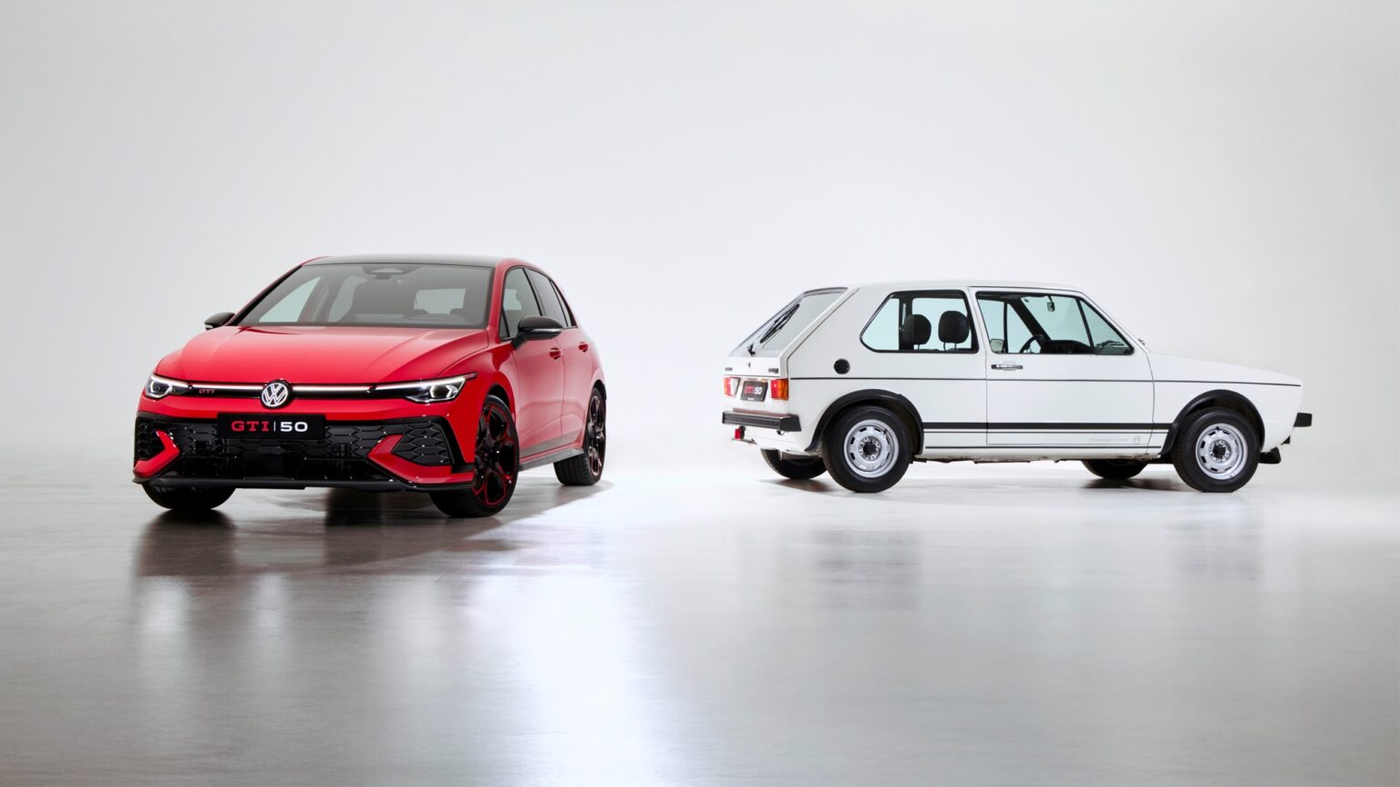 Volkswagen迎接GTI 50週年，最強Golf GTI Edition 50登場 | 地球黃金線