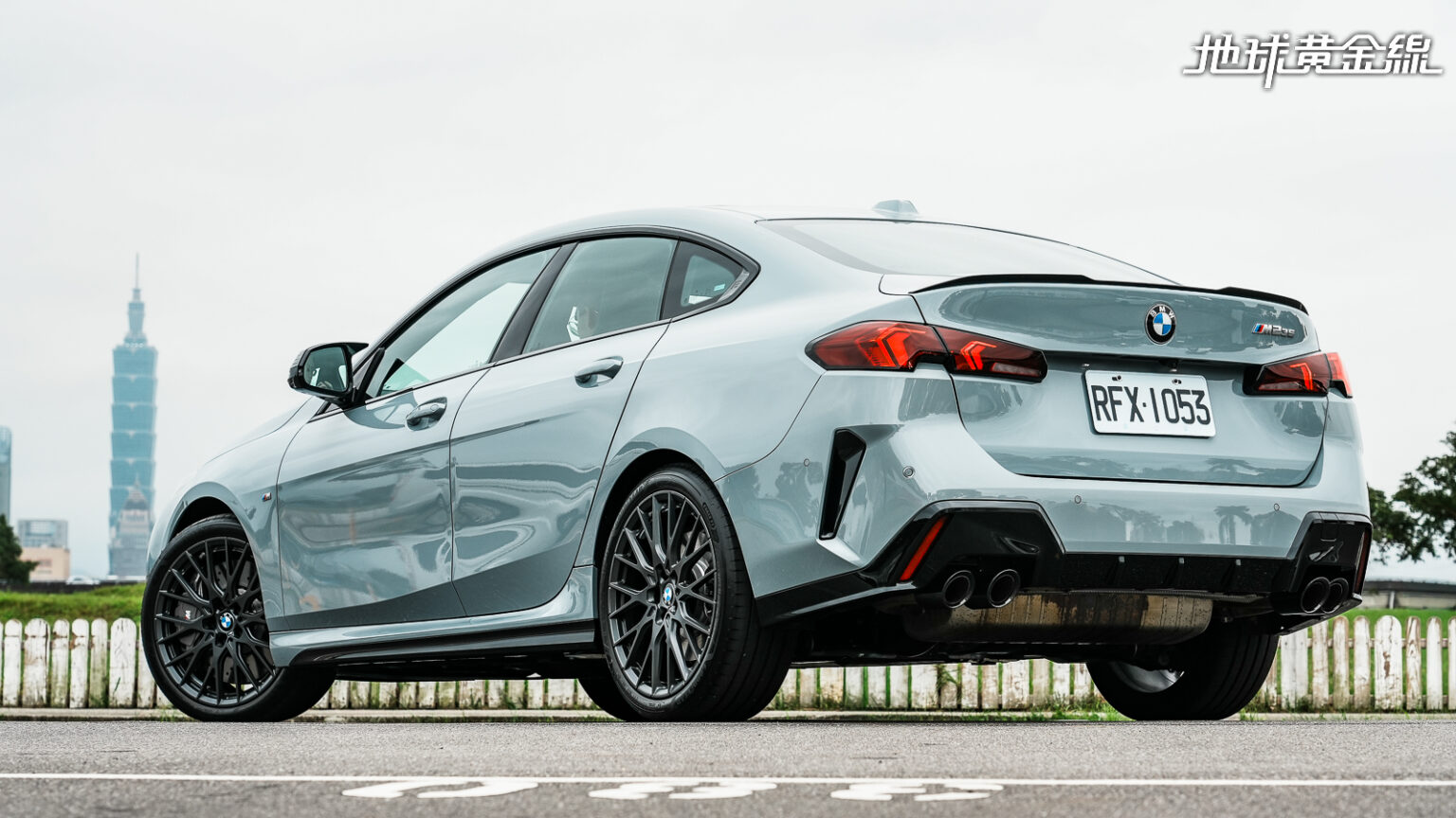 試駕／BMW M235 xDrive Gran Coupé樂趣加分，熱血魅力更迷人 | 地球黃金線