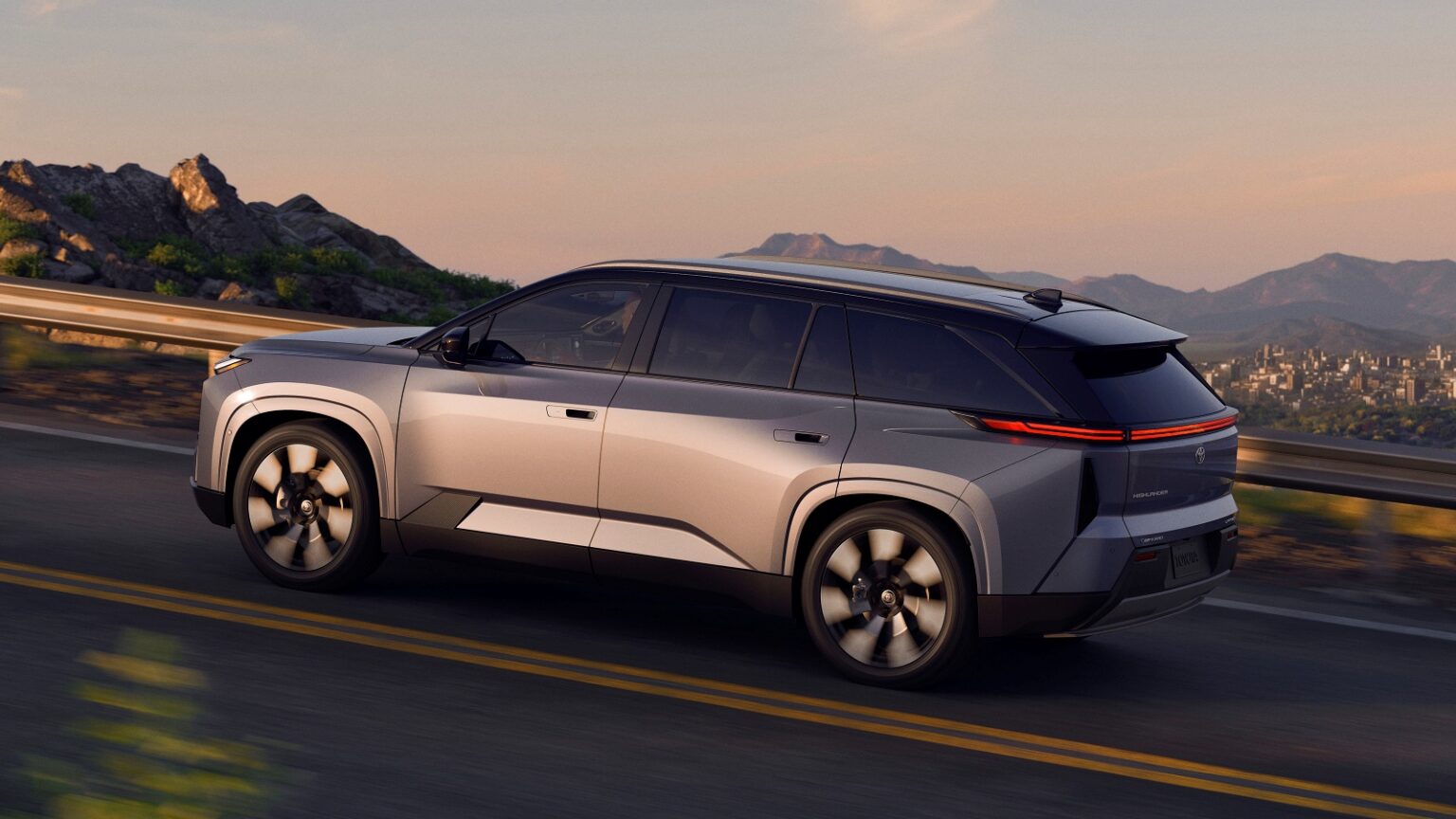 Subaru下一款電動車是純電Highlander兄弟？傳出有望今年發表 | 地球黃金線