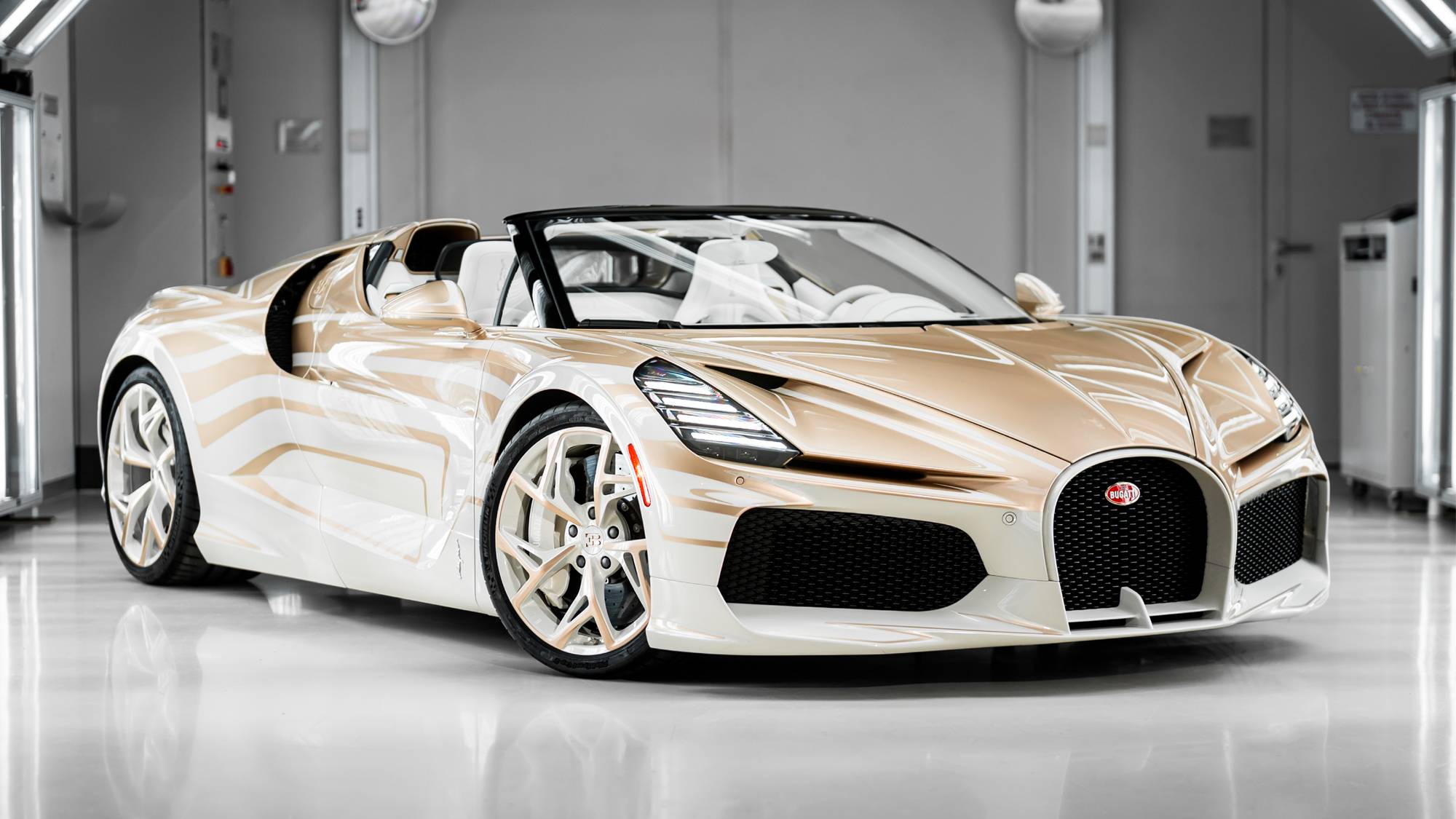 Bugatti W16 Mistral珠玉之作降臨，La Perle Rare全球唯一亮相 | 地球黃金線