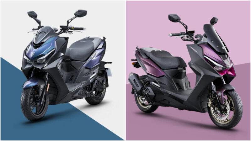 光陽KRV Moto與RomaGT官網下架！Kymco G7正式接棒白牌旗艦 | 地球黃金線